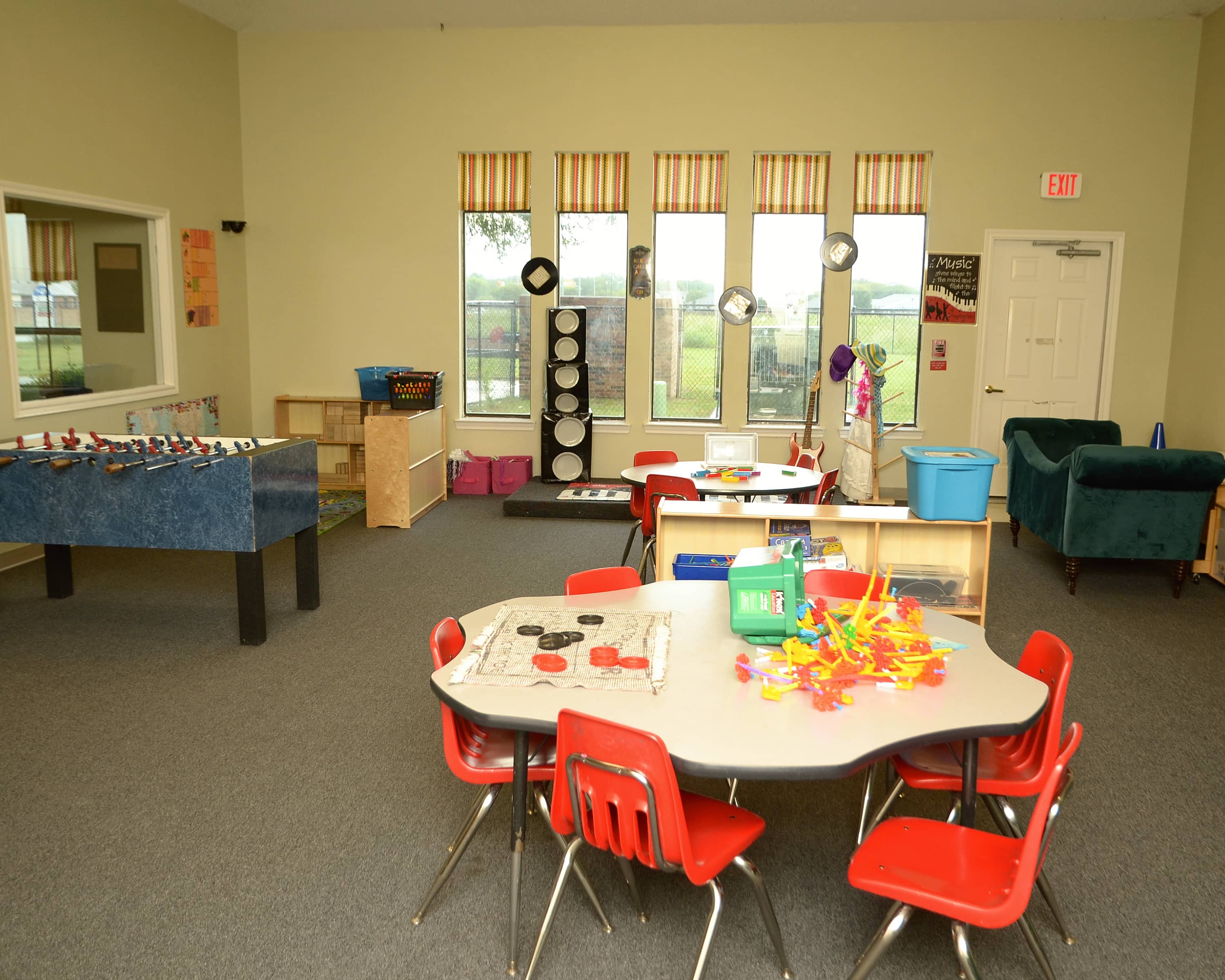 The Children's Courtyard of Fort Worth in Fort Worth, TX | 2301 Western ...